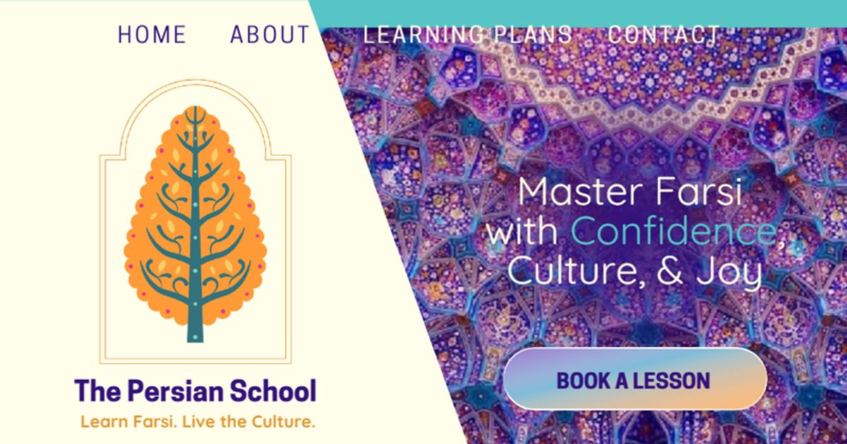 Learn Farsi